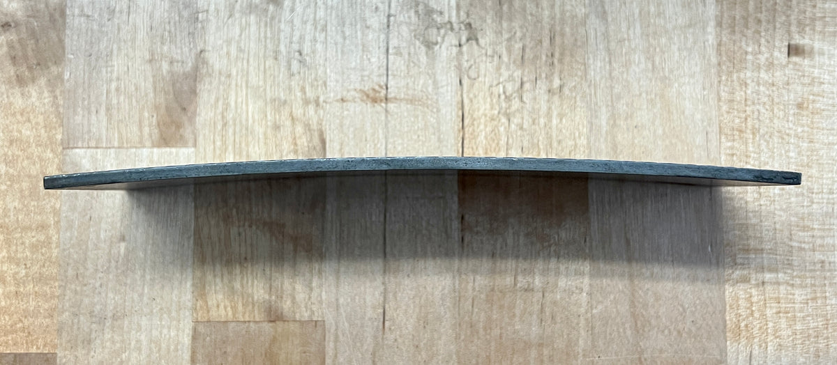 Excessive Pressure on a Texture Plate – Oregon Trail S