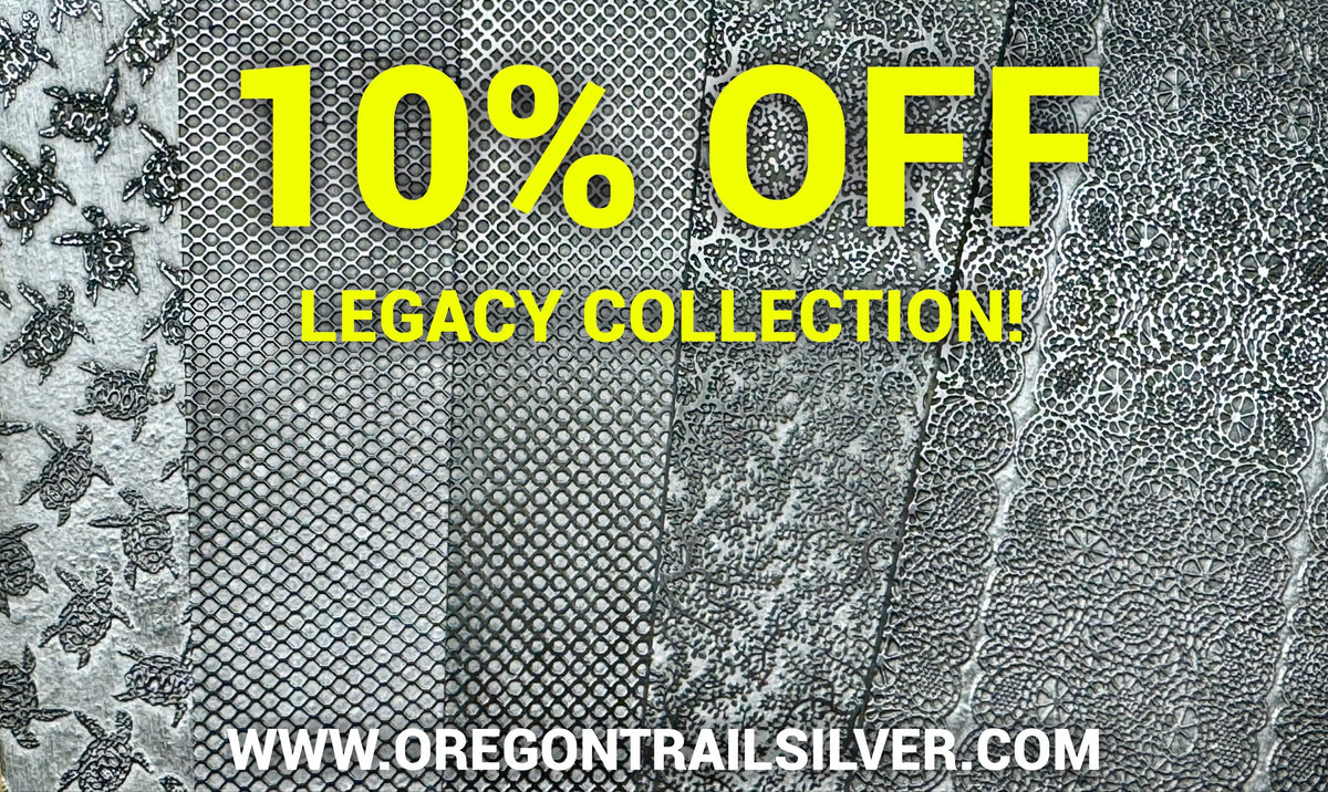 Legacy Collection – Page 2 – Oregon Trail S