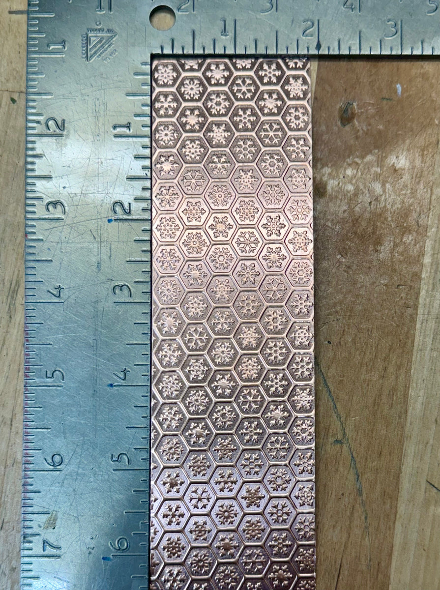 Snowflake Honeycomb SM PREORDER – Oregon Trail S