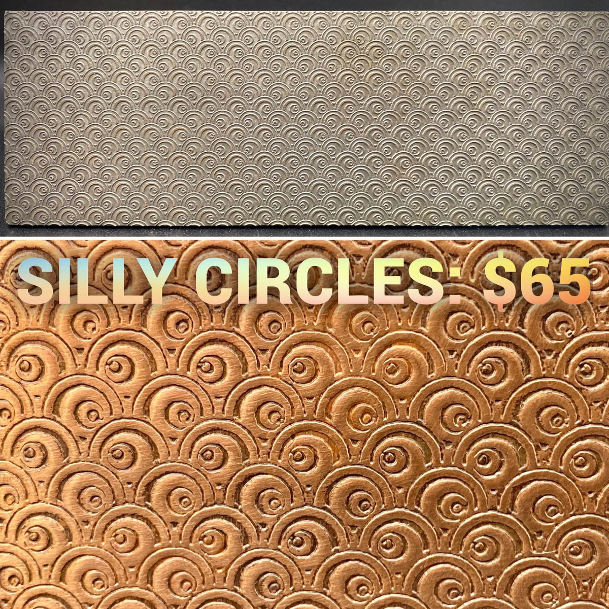 Silly Circles PREORDER – Oregon Trail S