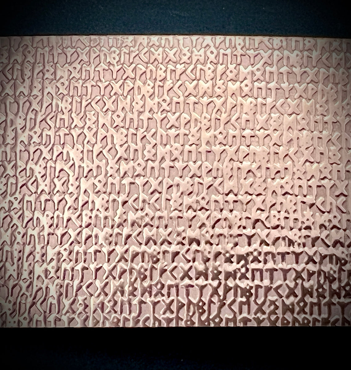 Futhark Runes – Oregon Trail S