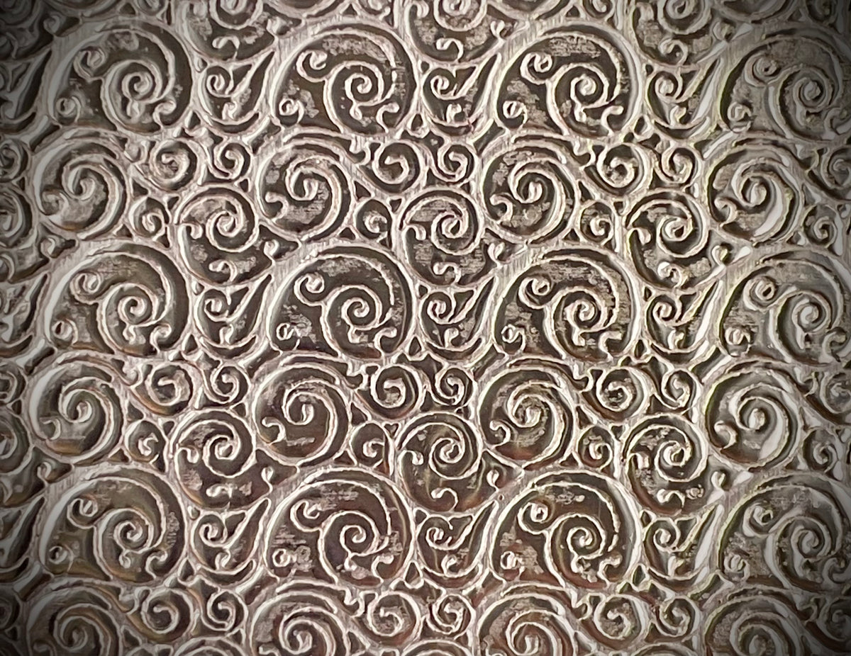 Rod Iron Scrolls PREORDER – Oregon Trail S